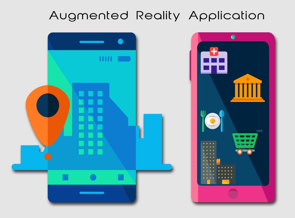 Augmented Reality Application - Taction Software
